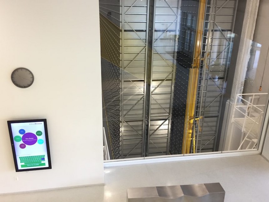 25 Pictures Show Why Hunt Library is NOT your Typical College Library